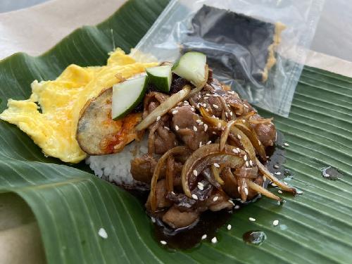 SUKAMURA Nasi Bungkus Jepang, Blok N 41 - GoFood
