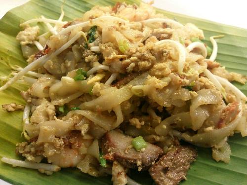 Masakan Medan Asiu Kwetiau Goreng Asiu (Non Halal), Pasar Modern Town ...