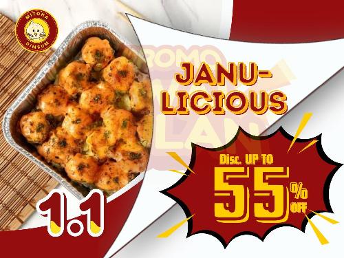 Mitoha Dimsum, Gedebage - GoFood