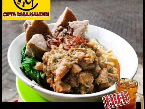 Cipta Rasa Mandiri, Tiban Kampung Lama - GoFood