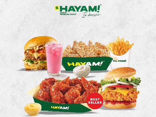 5 HAYAM Indonesia!, Ruko Azzahra - GoFood