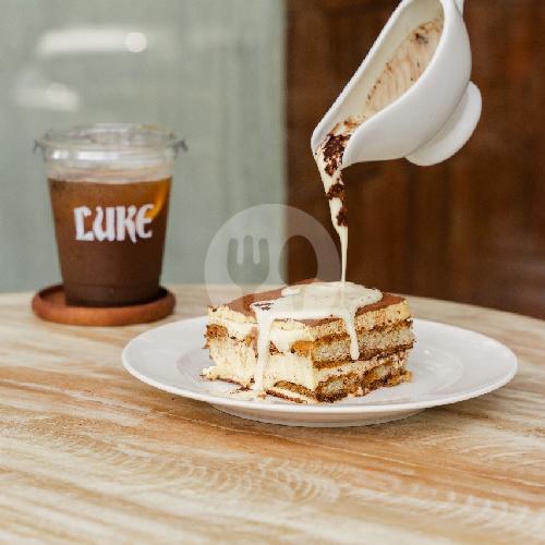 Luke Artisan Bakery, Pahlawan Trip - GoFood