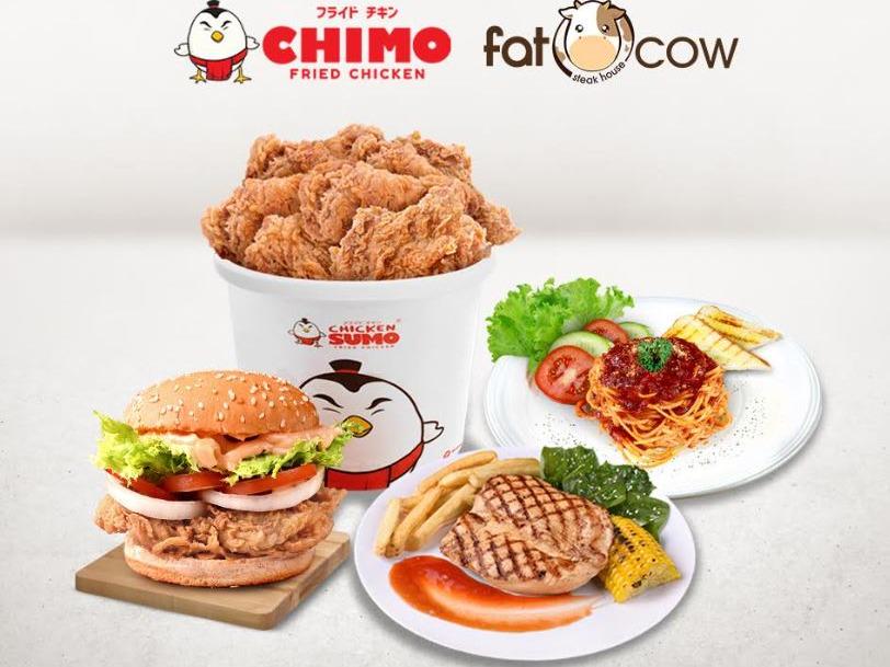 Chicken Sumo & Fat Cow, Cherbon Junction Kartini - GoFood