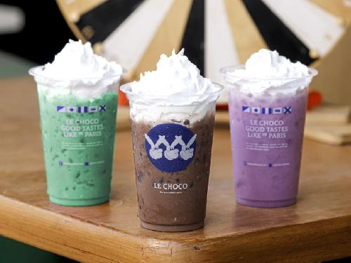 Le Choco, Pondok Tjandra Indah, Waru - GoFood
