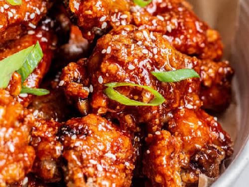 Gamja Gang Korean, Buah Batu - GoFood