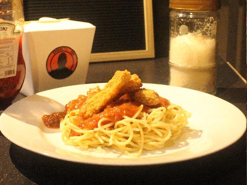 Spaghetti Uda, Komplek Kordang Damai - GoFood
