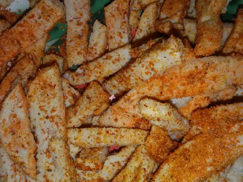 Basreng Kriuk Difa - GoFood