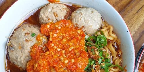 Bakso Lotus, Melong - GoFood