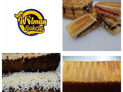Roti Bakar Dan Burger Wilman, Tumapel - GoFood