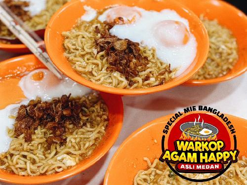 Warkop Agam Happy - Tangerang, Babakan / Tangerang Kota - GoFood