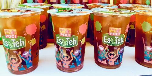 Es Teh Poci Varian Rasa Mas Syahrull - GoFood