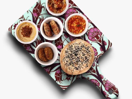 Turkish Spice Market, Kem Chicks Pacific Place - GoFood