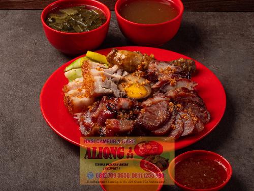 Nasi Campur Aliong 333, Pademangan 3 - GoFood