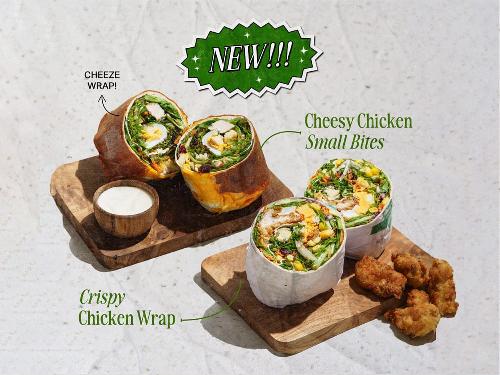 Fit Fuel, Salad and Smoothie Bar, Maulana Yusuf - GoFood