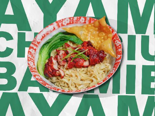 BAKMIE DJITOE, Halal Abdul Hakim, Kecamatan Medan Selayang - GoFood