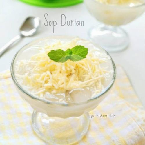 Sop Durian Dan Durian Goreng Arkana - GoFood