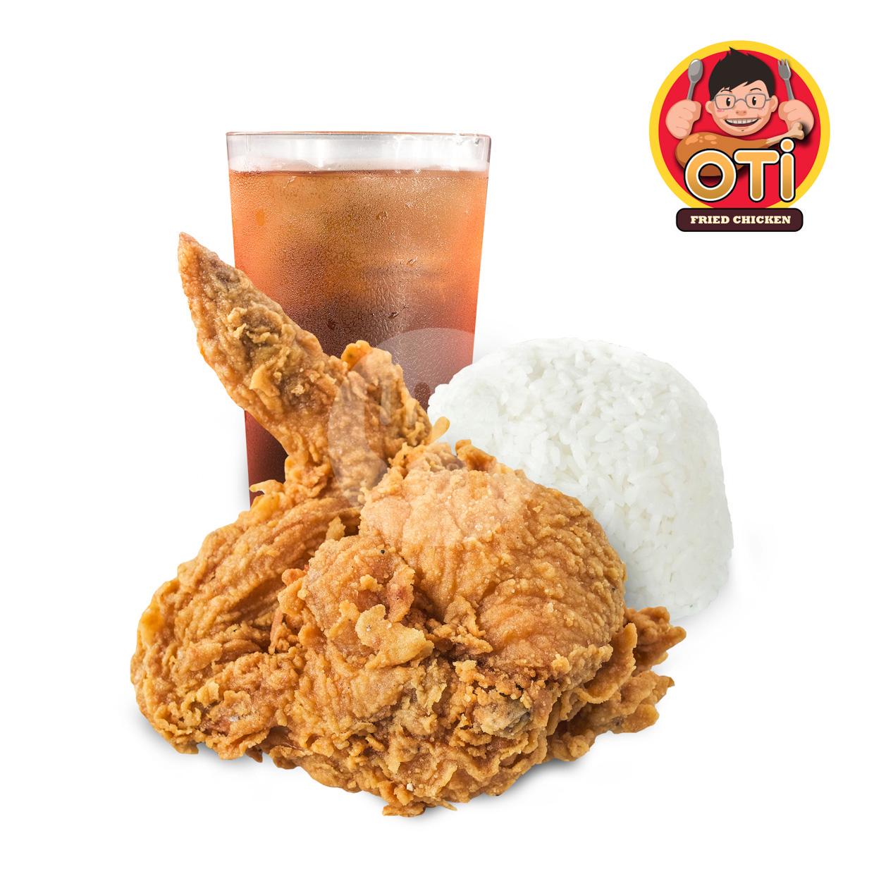 Oti Fried Chicken, Demak - GoFood