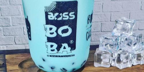 Boss Boba, Matraman - GoFood