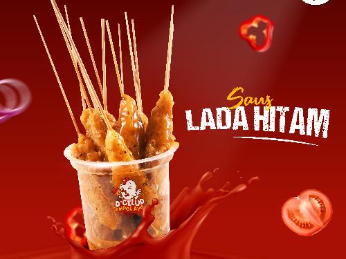 D'Celup Sempol Ayam & Jelly Ball, Mejid Palapa Baitusalam, - GoFood