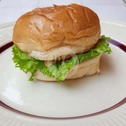 Edam Burger (Sufikashop) - GoFood
