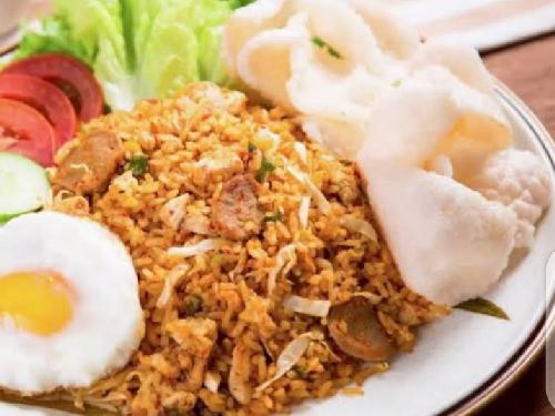 Sego Goreng Medhioen, Taman - GoFood