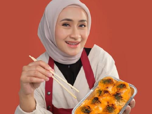 NARAWI DIMSUM, JAKAL 10 - GoFood
