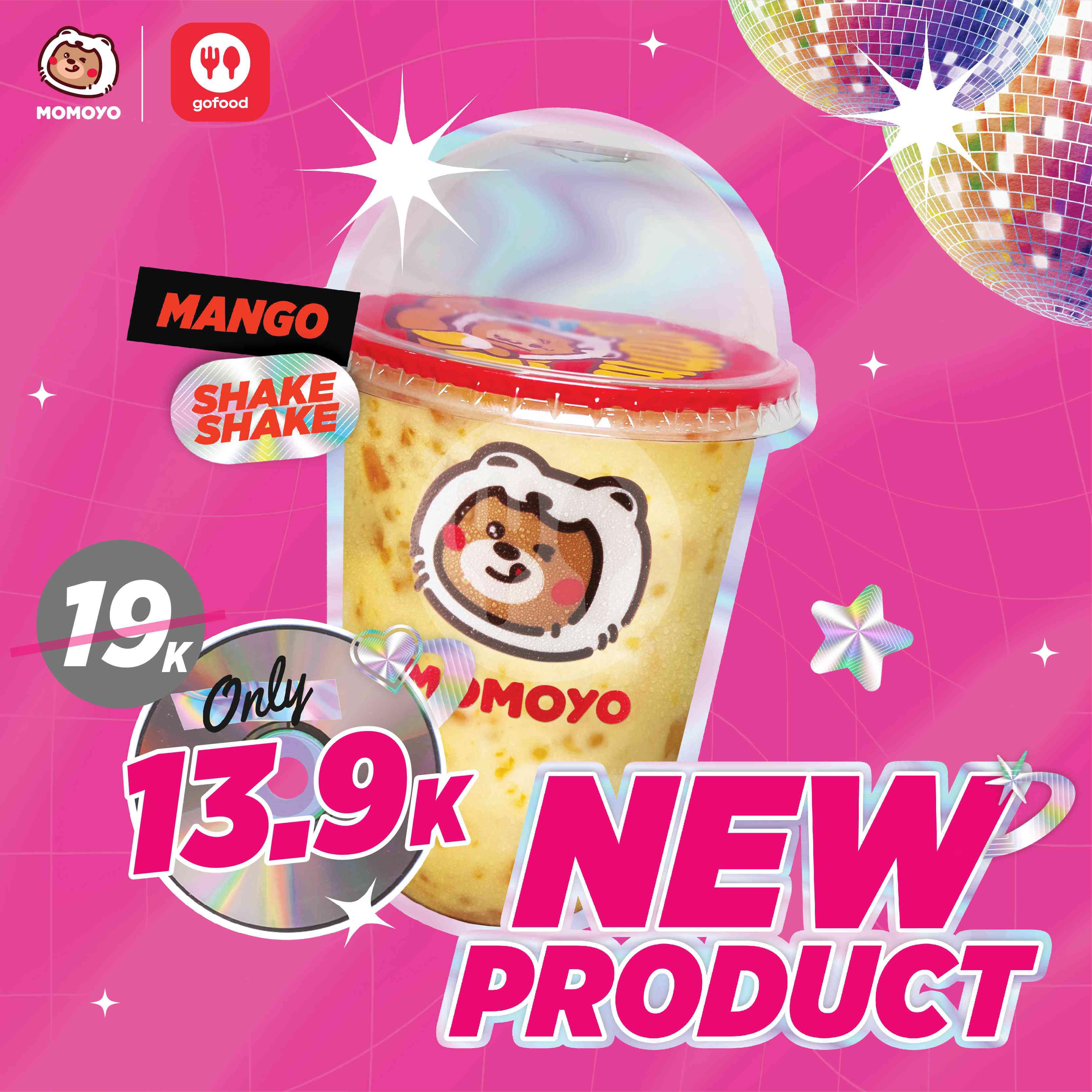 MOMOYO Ice Cream KARANG TENGAH, Kec. Karang Tengah - GoFood