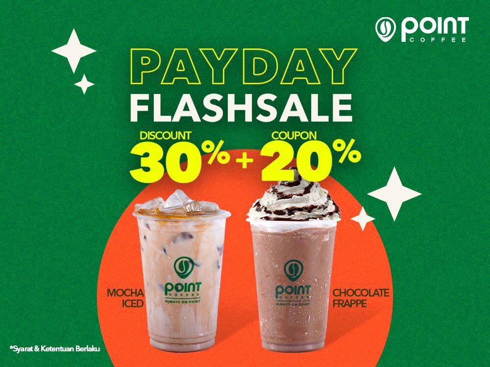Point Coffee, Indomaret Batamindo Shop House - GoFood