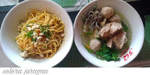Mie Baso & Yamin Selera Juragan, Permata Biru - GoFood