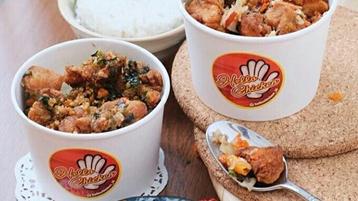 Hello Chicken - GoFood