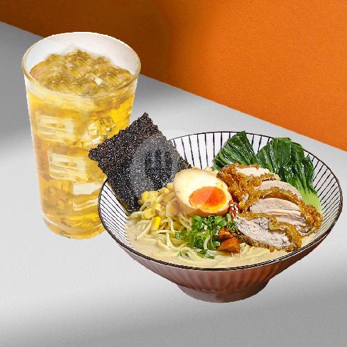 Jigo Ramen, AEON Mall Sentul - GoFood