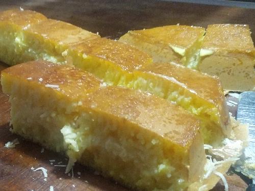 Martabak & Cau Nugget Mang goler, Maleber - GoFood
