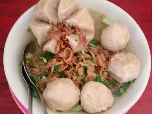 Bakso Soto Mie - Mas Caplin , Cipedak