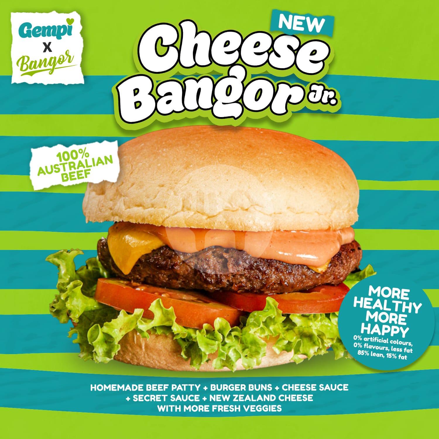 Burger Bangor Express, Uluwatu - GoFood
