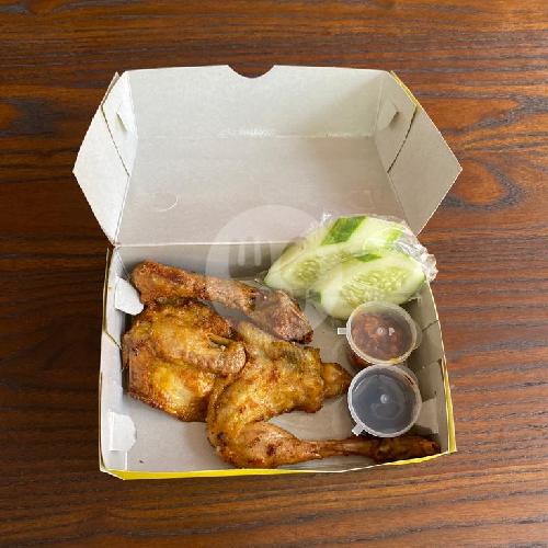 Ayam Goreng Gringging Lombok, Tropodo - GoFood