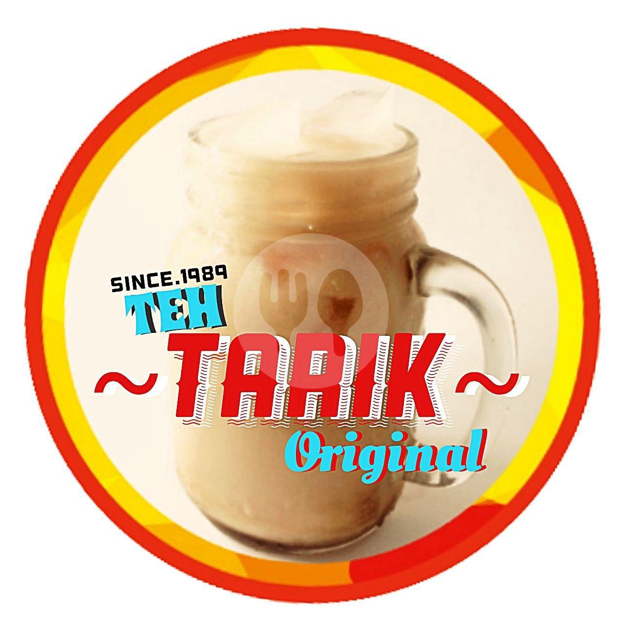 Teh Tarik Original, Mangu Harjo - GoFood