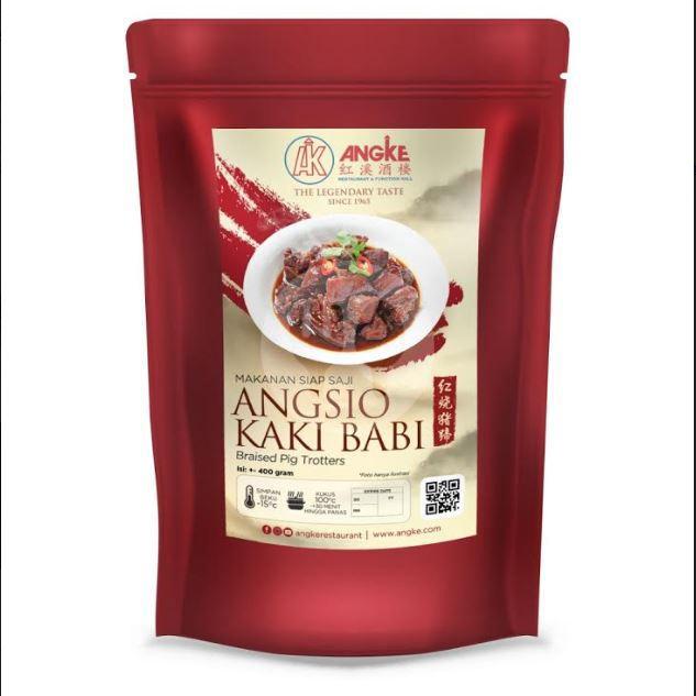 Angke, Kelapa Gading Square - GoFood