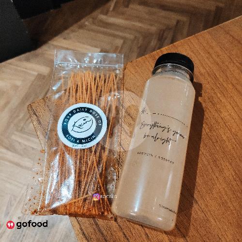 Kocin (Your Daily Dose Of Kopi & Micin), City Park - GoFood