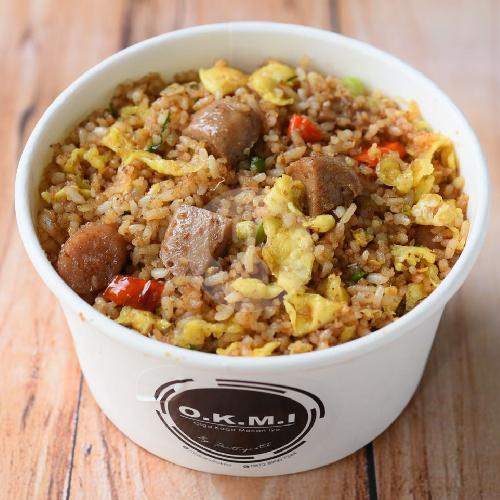 Okmi - Pitch 98 Kemang - GoFood