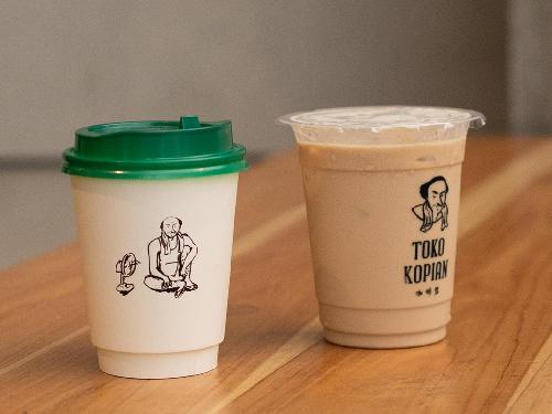 Toko Kopian - GoFood