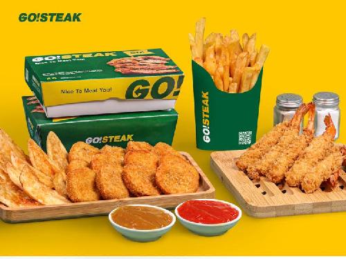 Gosteak, Serpong - GoFood