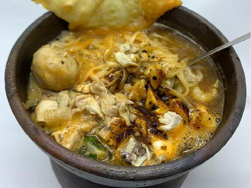 MIe MIe BAKAR KEMANG, Food Court Kemang 8+8 - GoFood