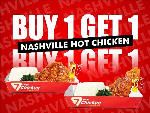7Seven Chicken Crispy Specialist, Soekarno Hatta - GoFood
