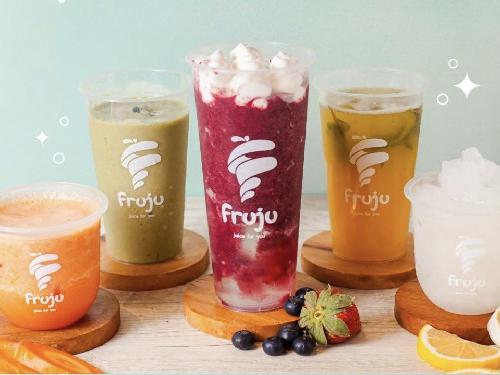 Fruju Juice Bar, Metro Futsal - GoFood