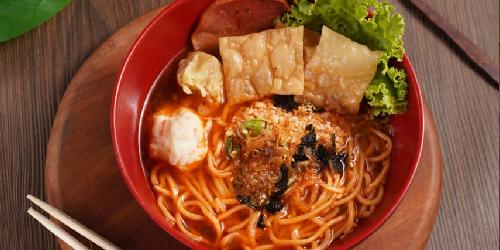 Mie Setan Njerit Krian - GoFood
