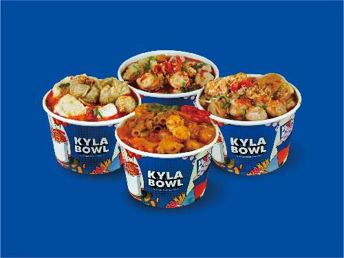 Kylafood, 15 Park,Kemang - GoFood