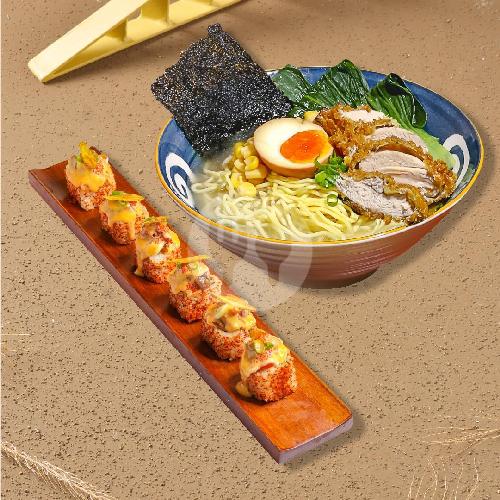 Jigo Ramen, Centre Point - GoFood