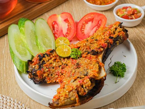 Rahang Tuna Sadaap Max, Menteng JakPus - GoFood
