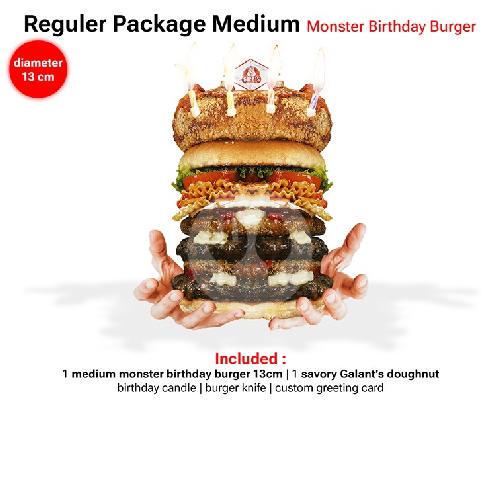 Galant's Indonesia, Menteng - GoFood