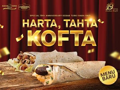 Kebab Turki Baba Rafi, Ruko Nginden - GoFood